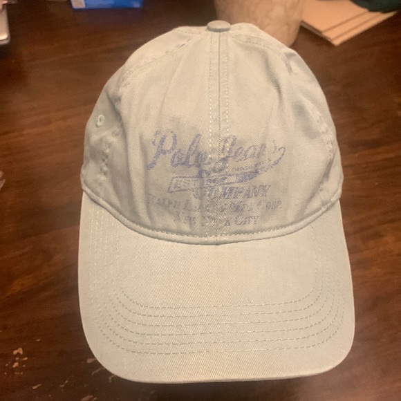 Polo Ralph Lauren | Accessories | Mens Light Green Polo Hat | Poshmark